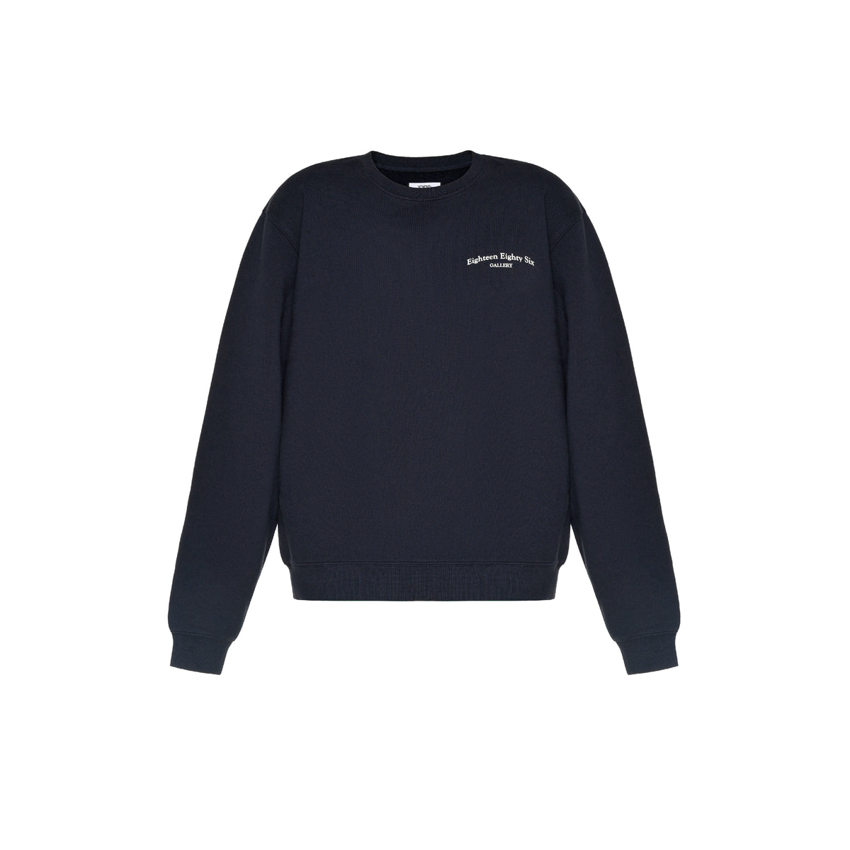 CLASSIC 1886 GALLERY SWEATSHIRT- NAVY – 1886 fashion