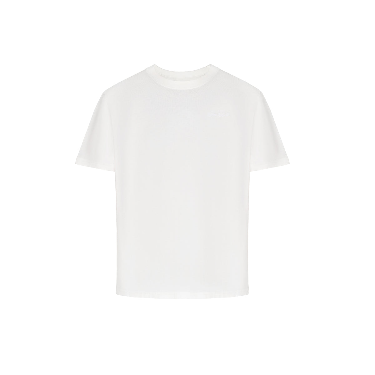 CLASSIC WHITE T-SHIRT – 1886 fashion